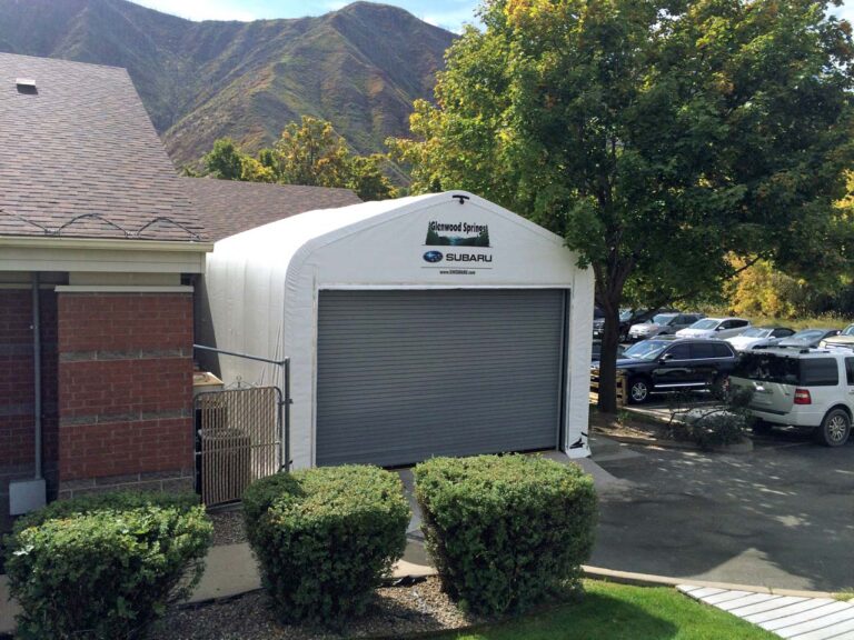 Auto Dealerships | Alaska Structures