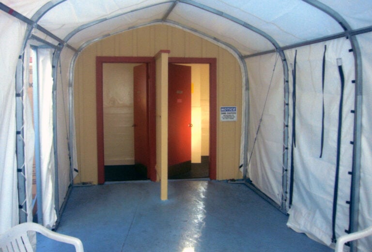 WeatherPort Swimming Pool Enclosures | Alaska Structures