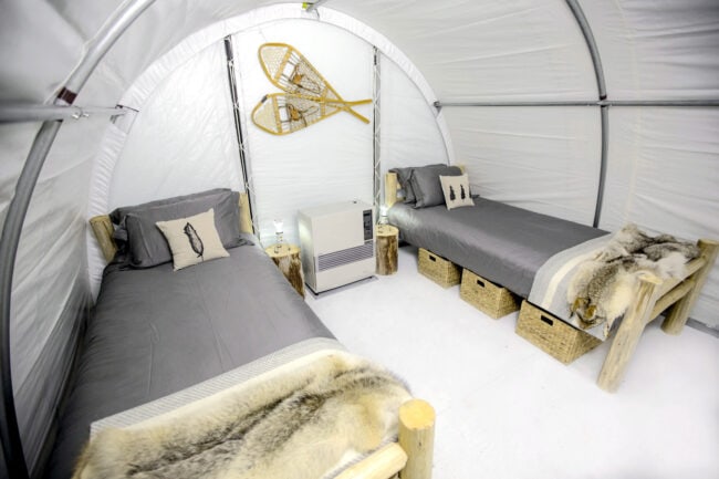 WeatherPort Hunting Cabins | Alaska Structures