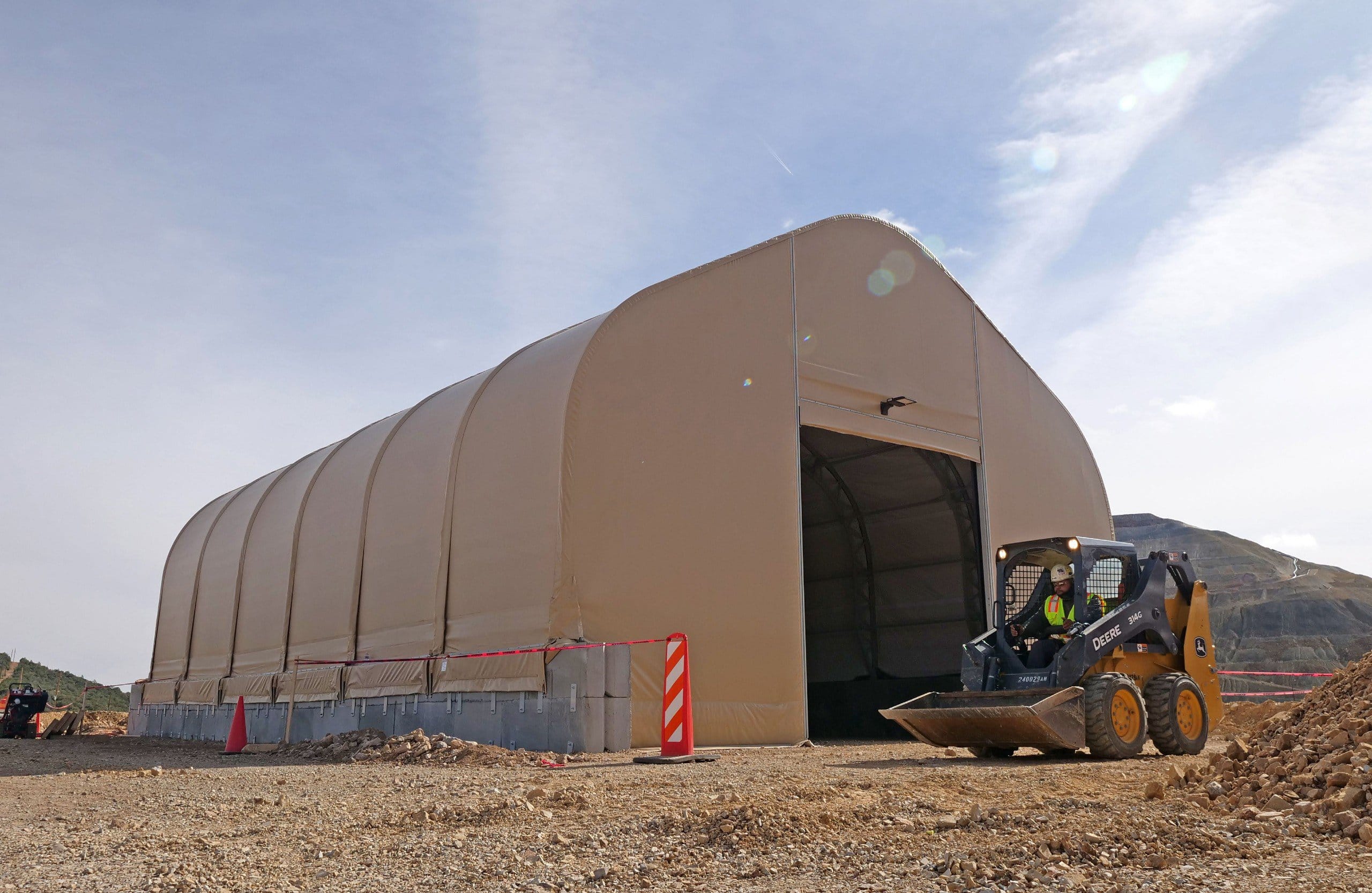 Concrete Foundation Blocks - Alaska Structures