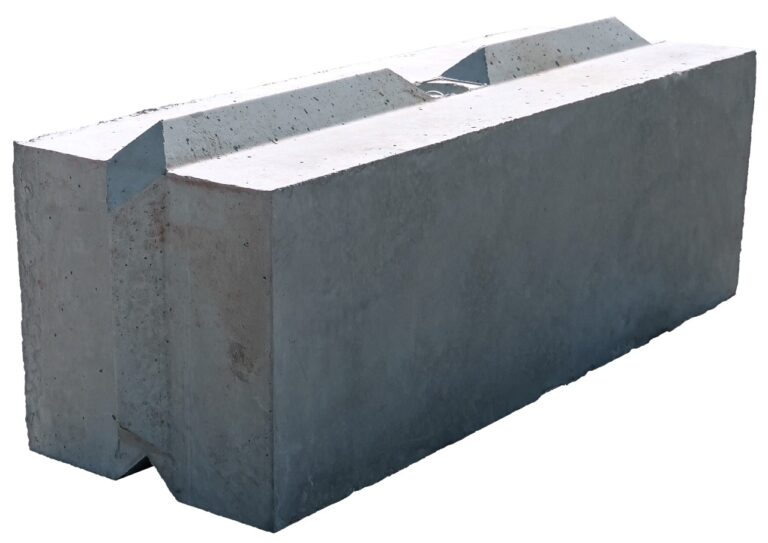 Concrete Foundation Blocks - Alaska Structures