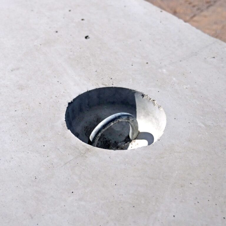 Concrete Foundation Blocks - Alaska Structures