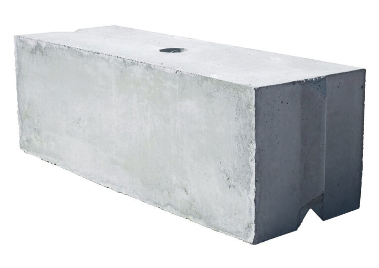 Concrete Foundation Blocks - Alaska Structures