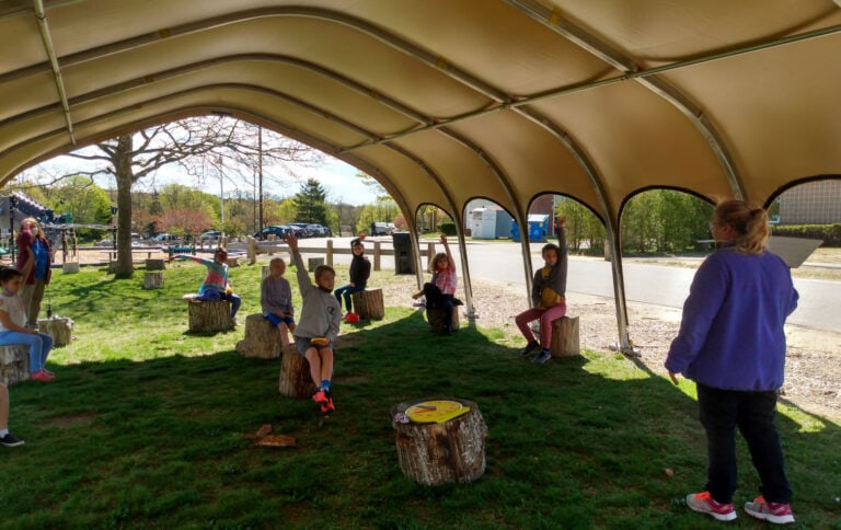 Outdoor Classrooms - Alaska Structures