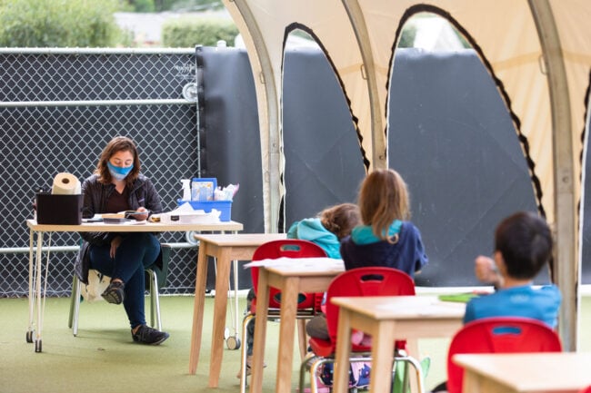 Outdoor Classrooms - Alaska Structures