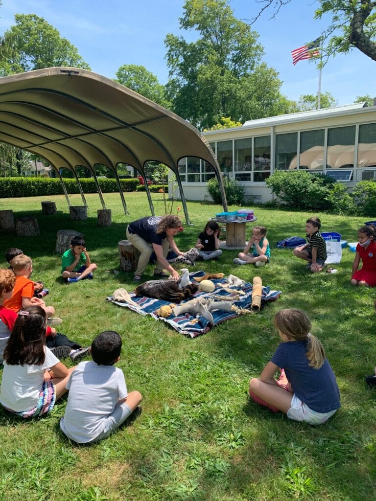 Outdoor Classrooms - Alaska Structures