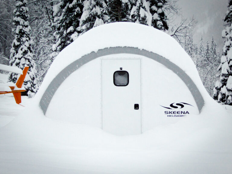 Door Options for Fabric Buildings - Alaska Structures