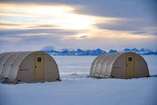 Door Options for Fabric Buildings - Alaska Structures