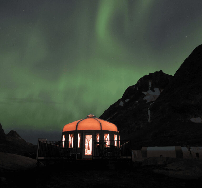 Yurts & Insulation Systems for Extreme Climates | WeatherPort