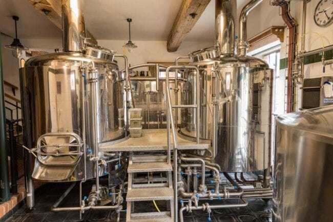 Guide to Opening a Brewery | Alaska Structures
