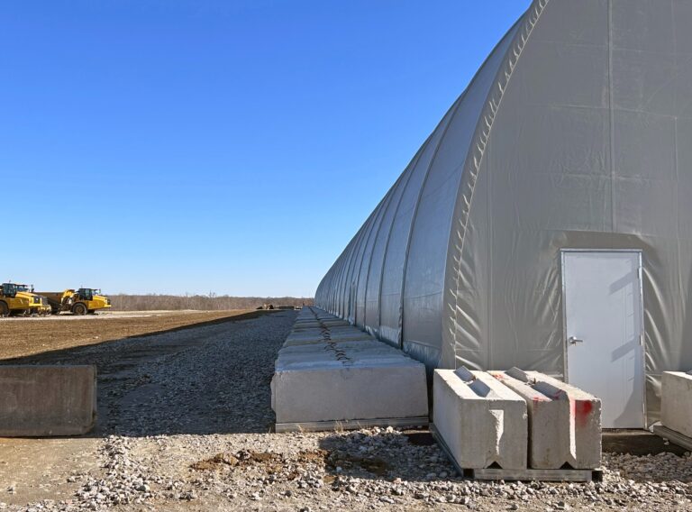 Ballast Frame System | Alaska Structures