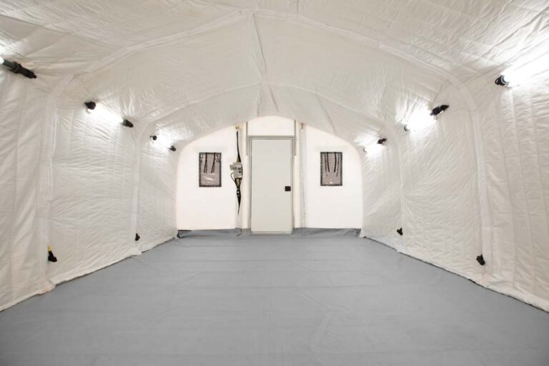 Eco-Friendly And Energy-Efficient Fabric Buildings | Alaska Structures
