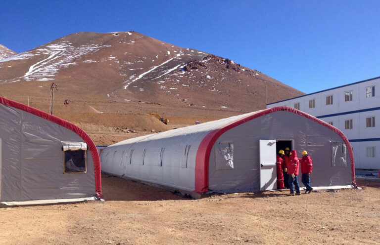 Construction Camps | Alaska Structures